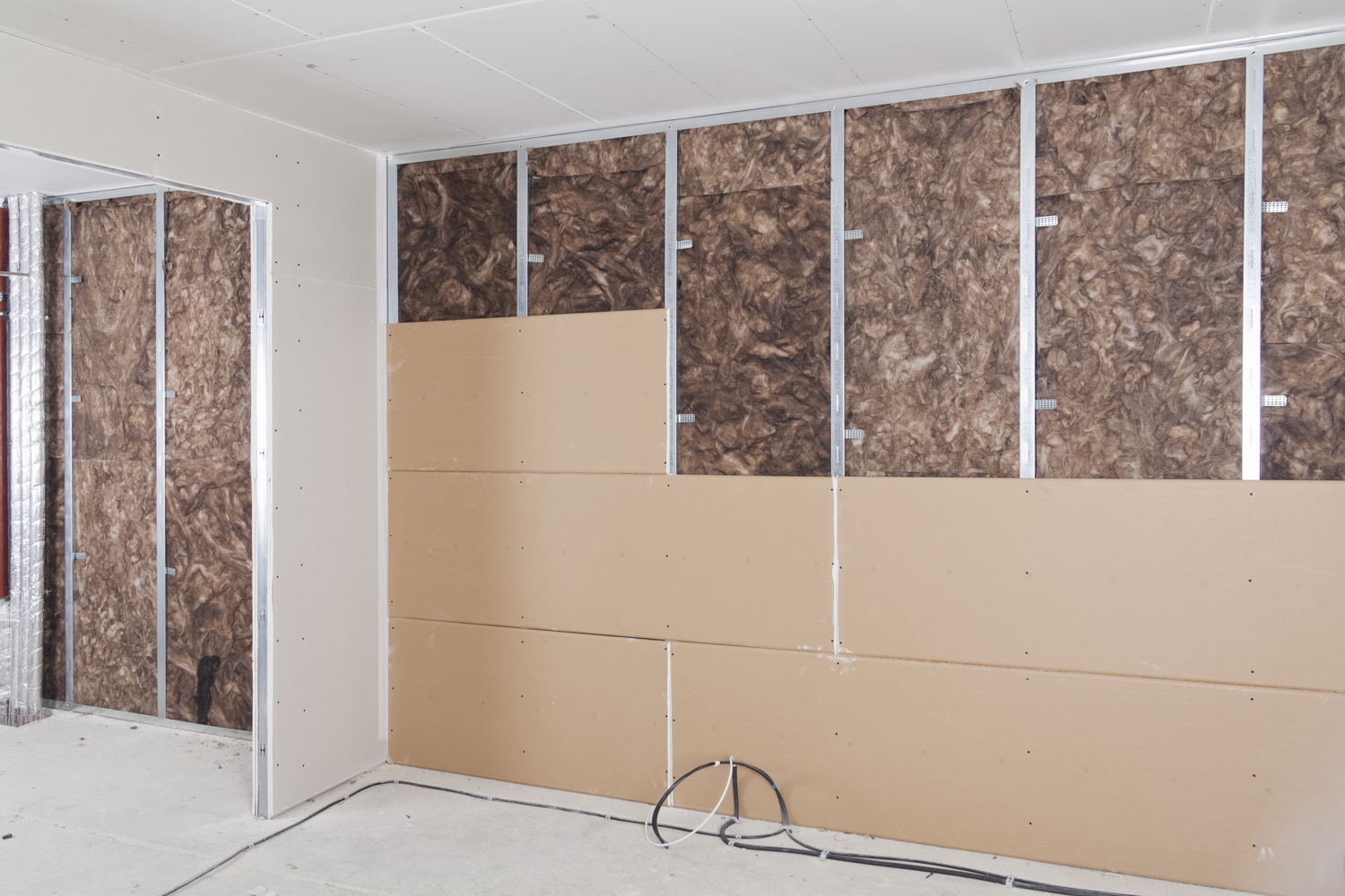 Trockenbau und Deckensysteme - Knauf Gips KG - Truja GmbH | Inh ...